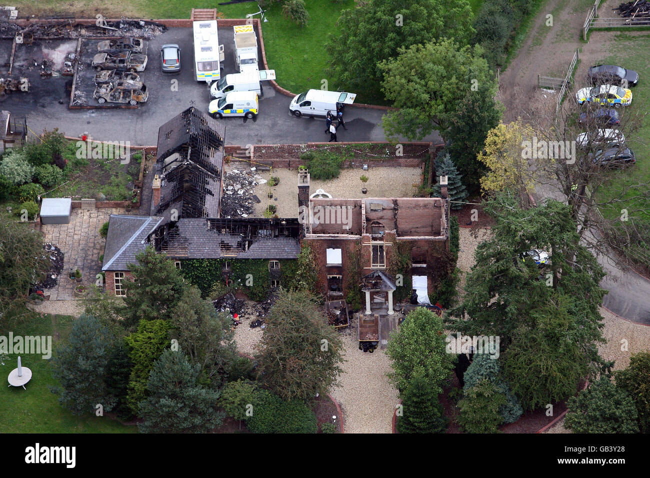 Osbaston house hi-res stock photography and images - Alamy