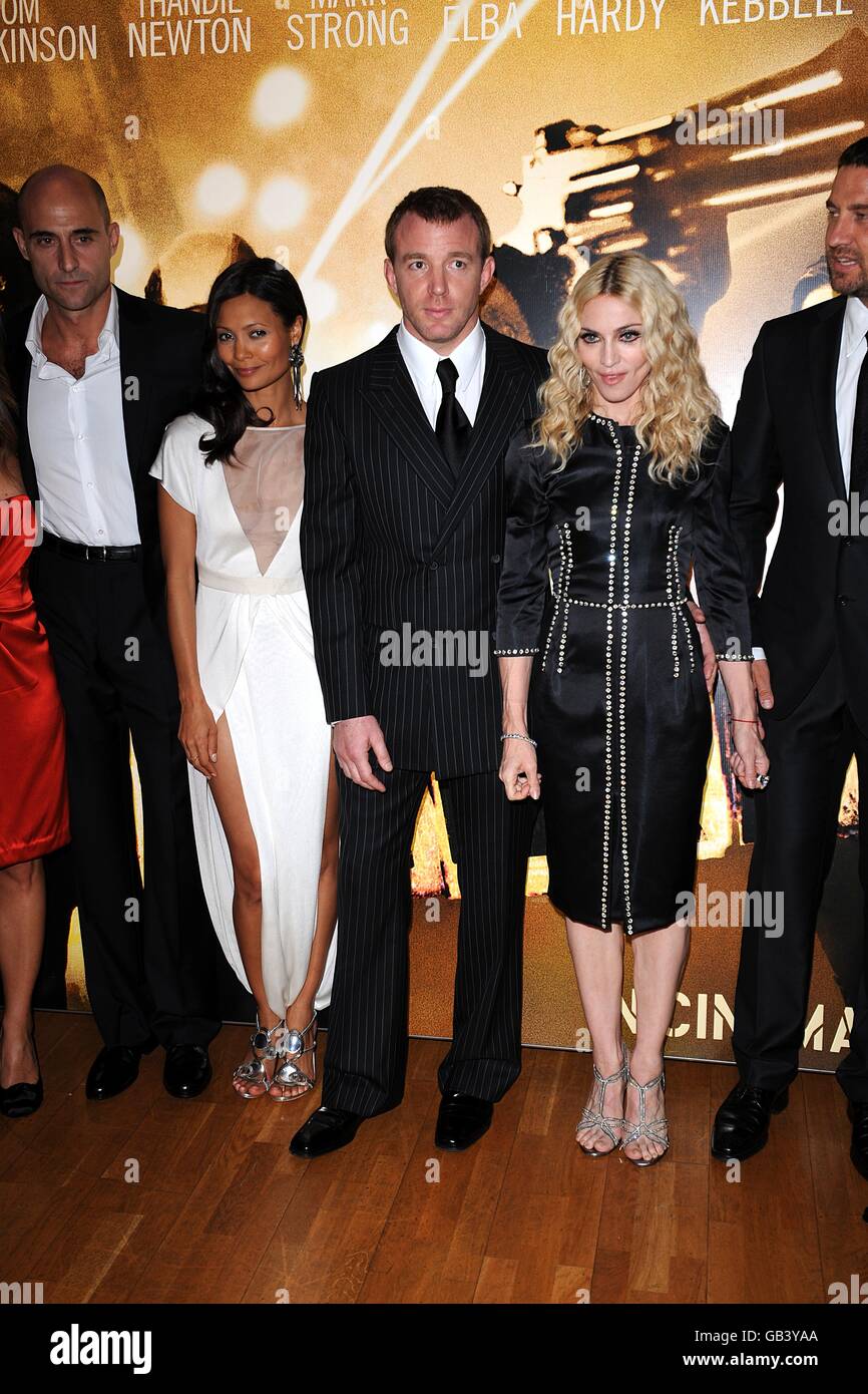 Mark strong rocknrolla hi-res stock photography and images - Alamy