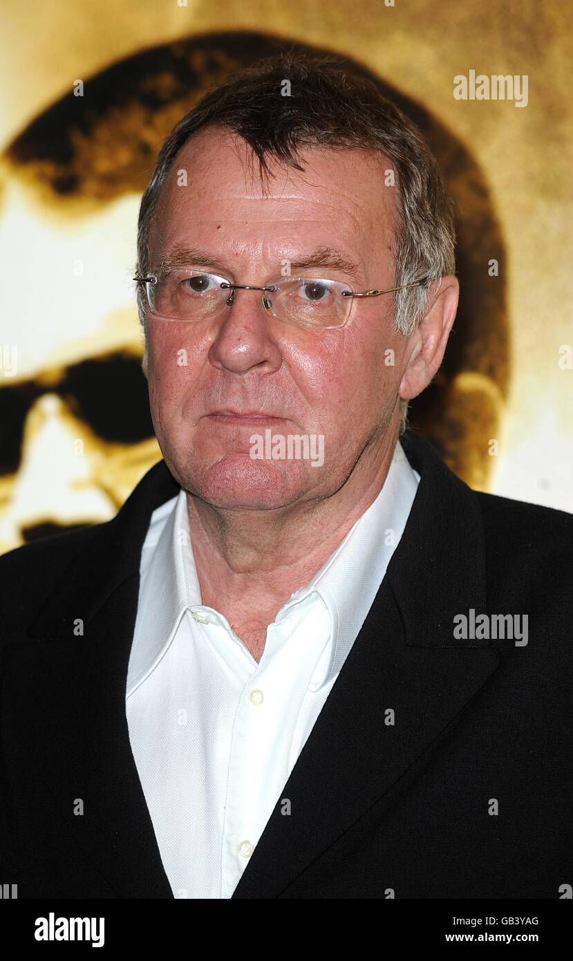 Tom Wilkinson arrives for the UK Film Premiere of RocknRolla at the ...