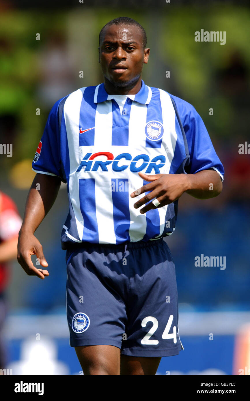 Nando rafael hertha berlín hi-res stock photography and images - Alamy