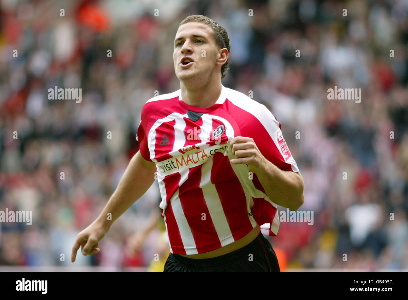 Soccer - Coca-Cola Football League Championship - Sheffield United v ...