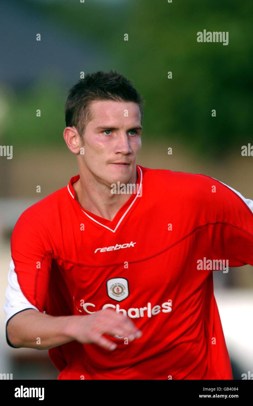 Crewe alexandra lee bell hi-res stock photography and images - Alamy
