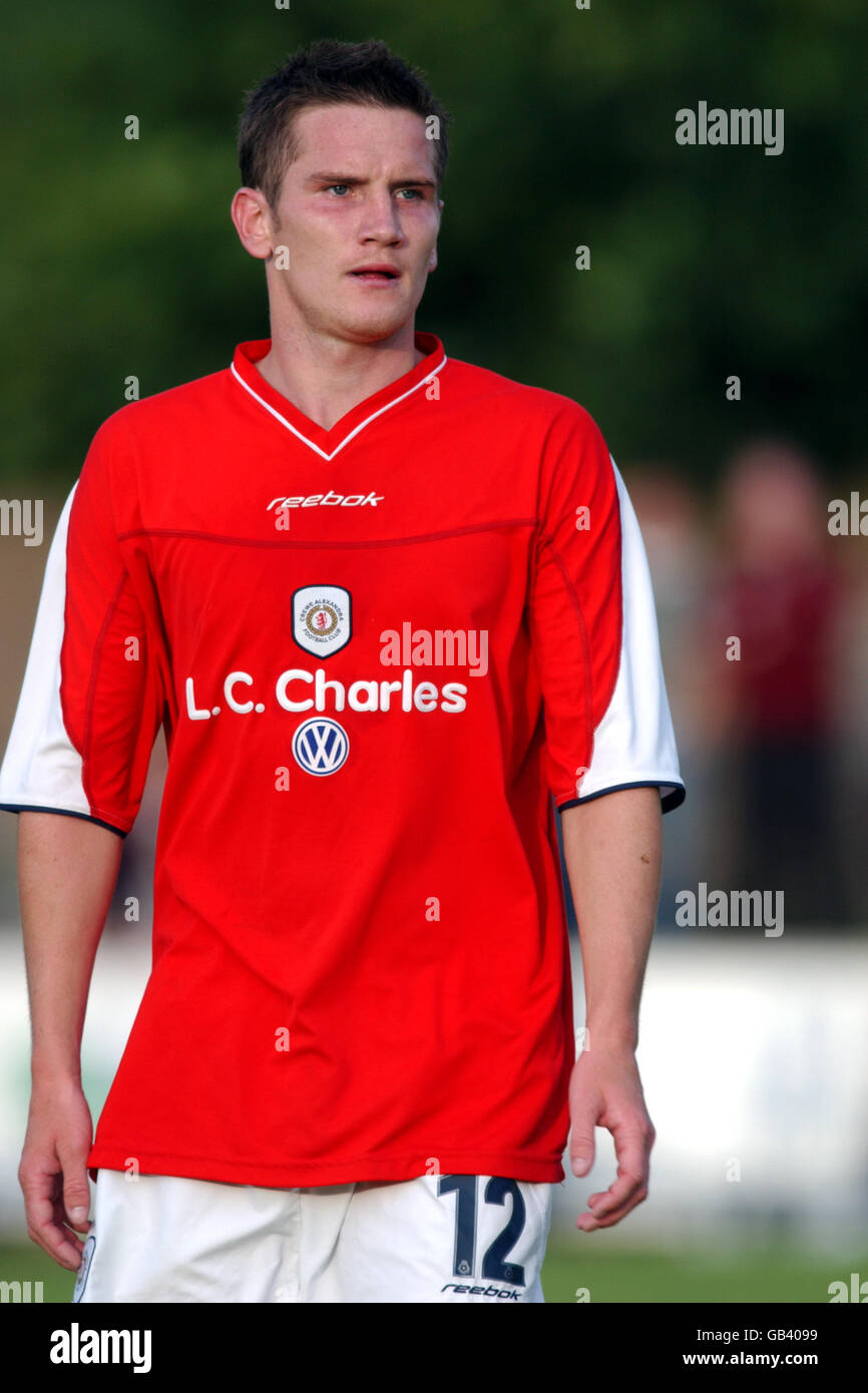 Crewe alexandra lee bell hi-res stock photography and images - Alamy
