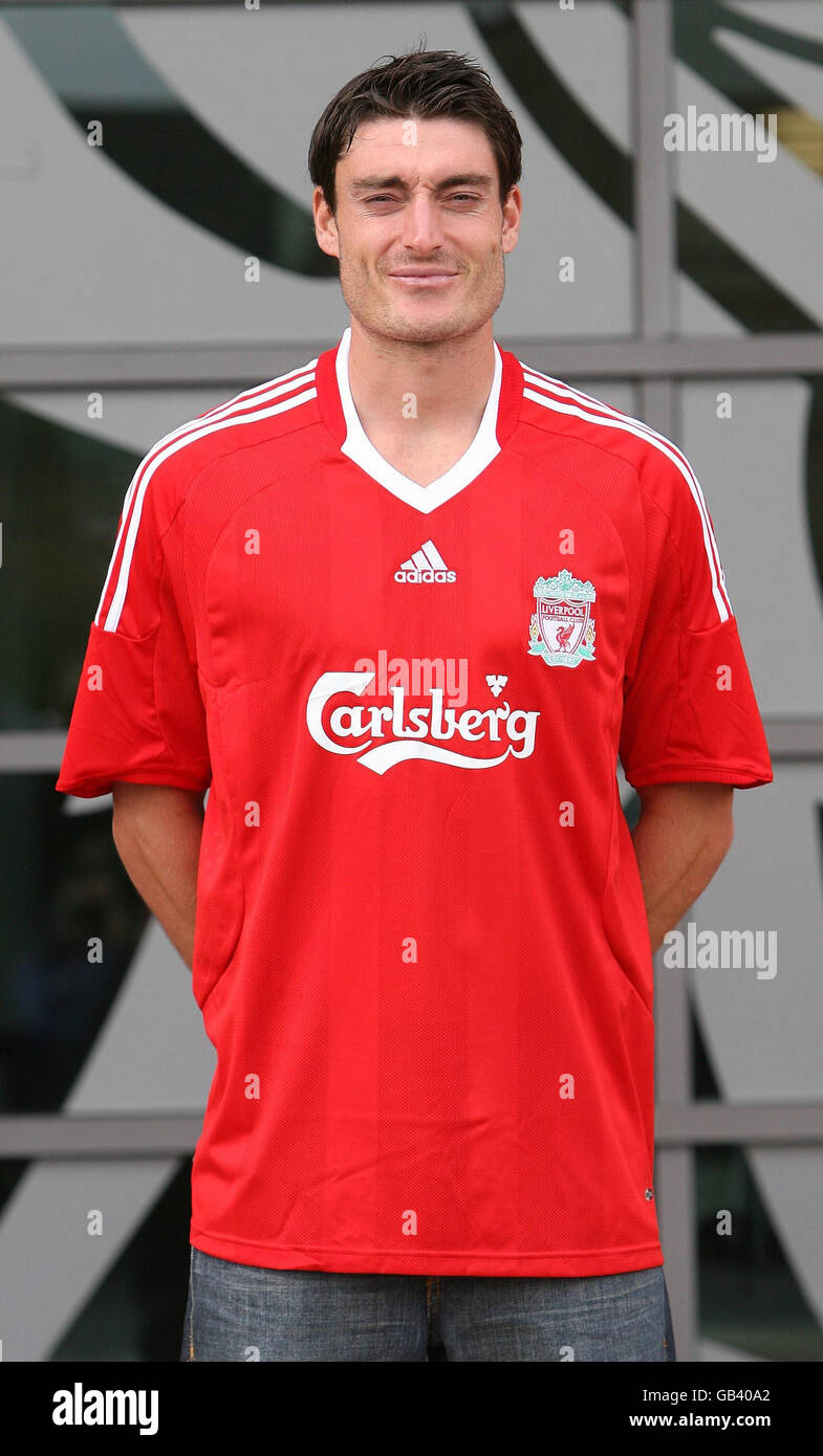Soccer - UEFA Champions League - Quarter Final - First Leg - Liverpool ...