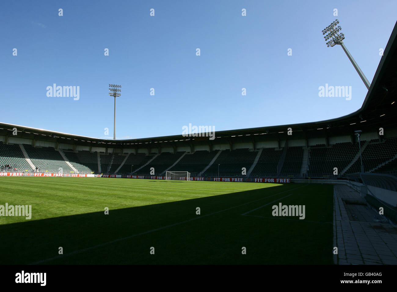 General view den haag stadium hi-res stock photography and images - Alamy