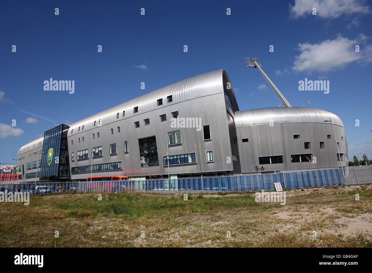General view den haag stadium hi-res stock photography and images - Alamy