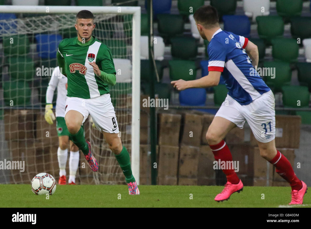 Daniel morrissey cork city hi-res stock photography and images - Alamy