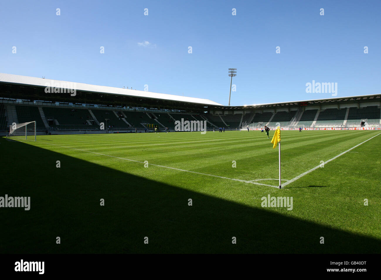 General view den haag stadium hi-res stock photography and images - Alamy