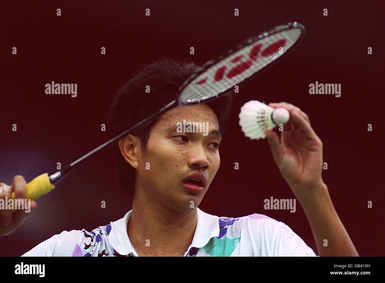 WORLD BADMINTON CHAMPIONSHIPS Stock Photo - Alamy