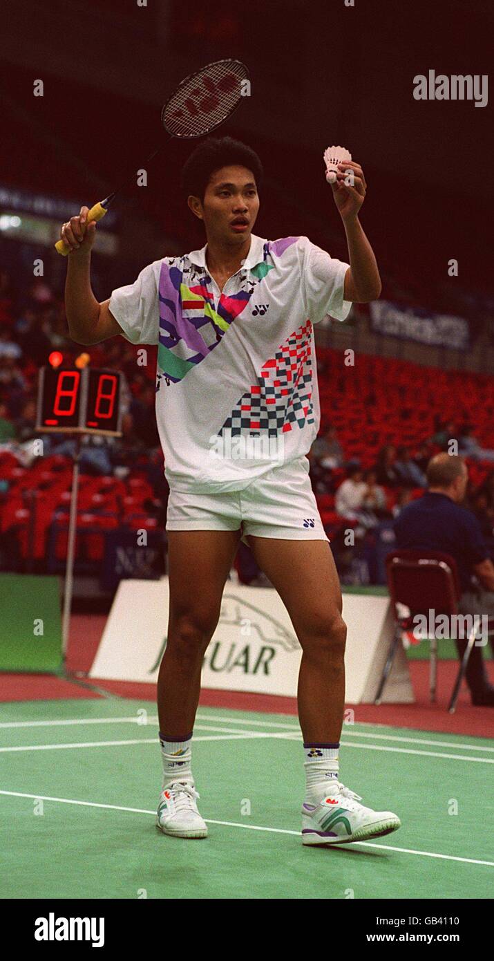 WORLD BADMINTON CHAMPIONSHIPS Stock Photo - Alamy