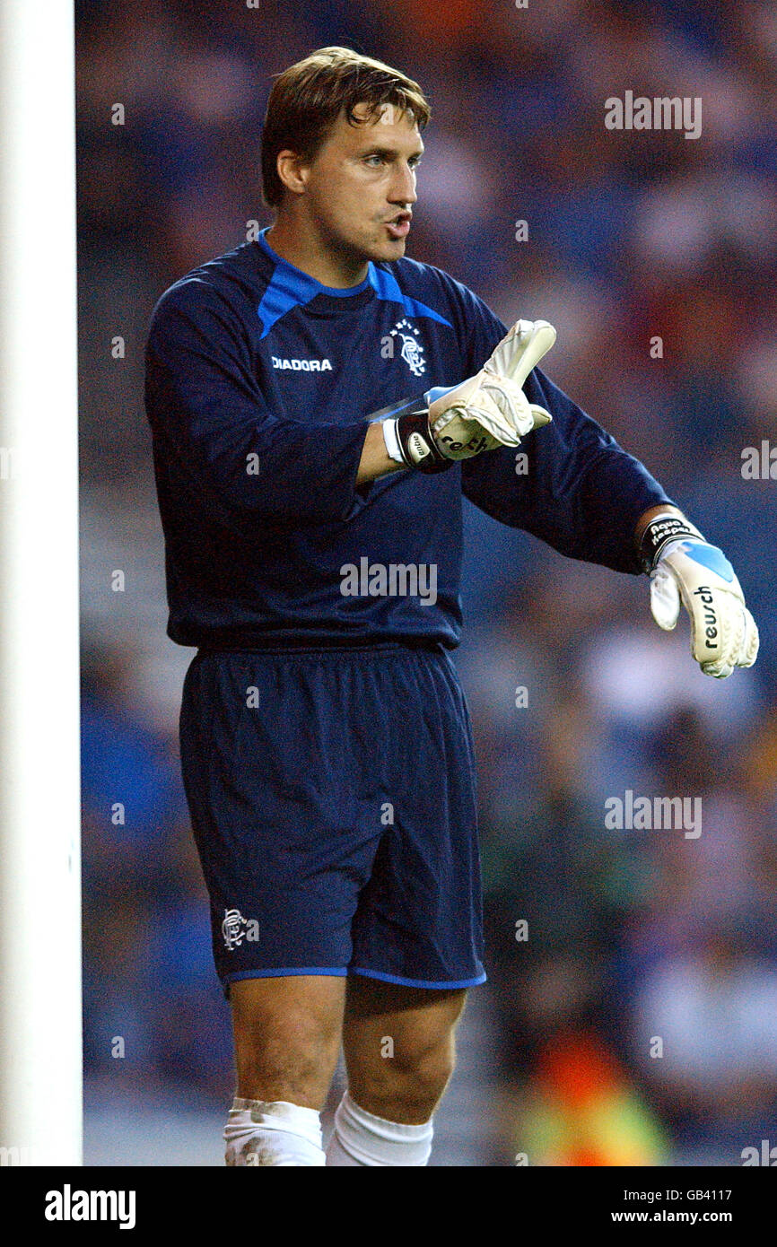 Stefan klos rangers hi-res stock photography and images - Alamy