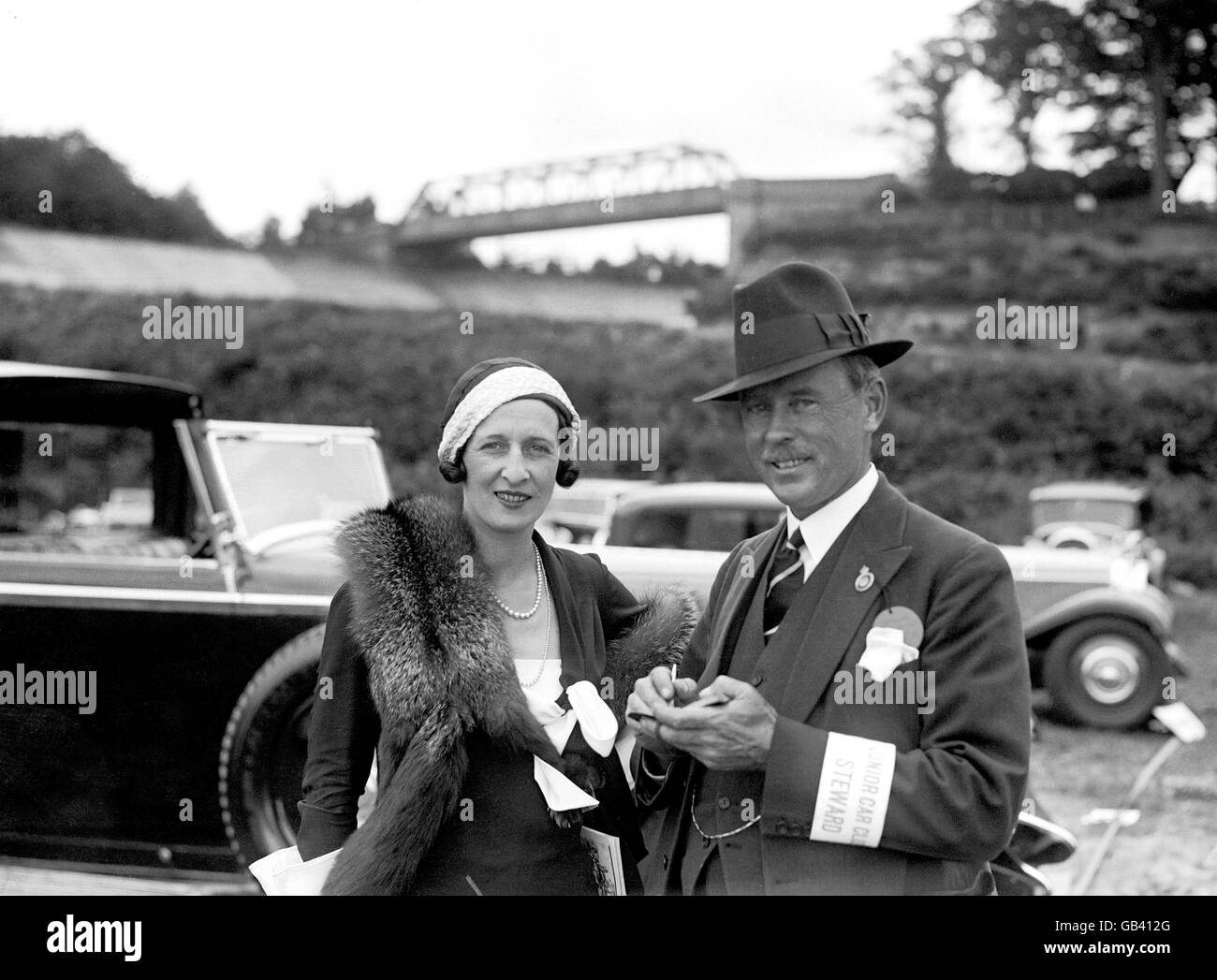 George duller hi-res stock photography and images - Alamy