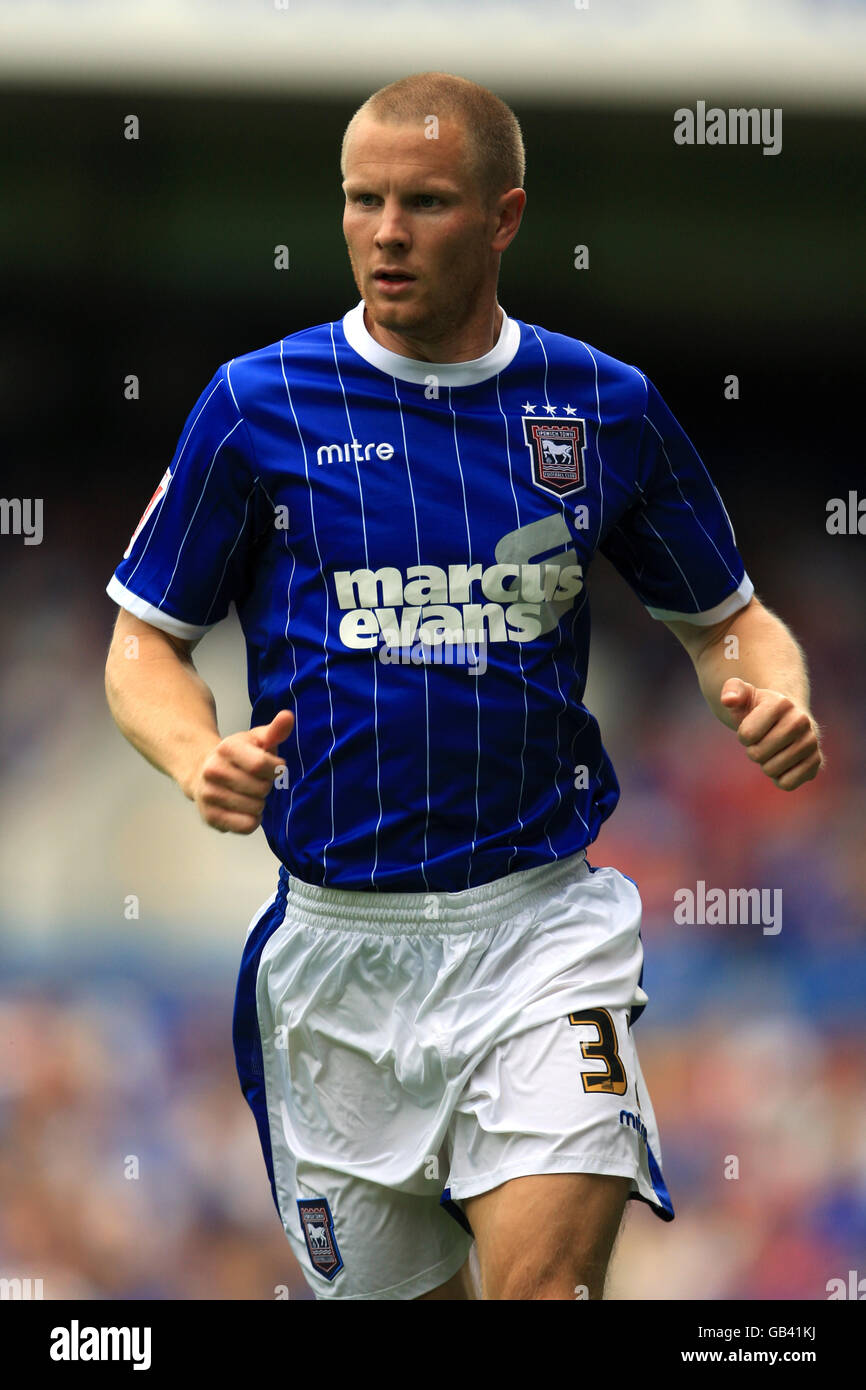 Soccer - Coca-Cola Football League Championship - Ipswich Town v ...