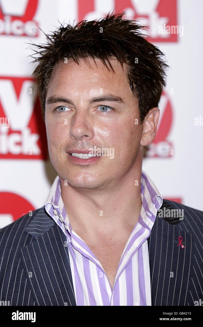 TV Quick and TV Choice Awards 2008 - London Stock Photo - Alamy