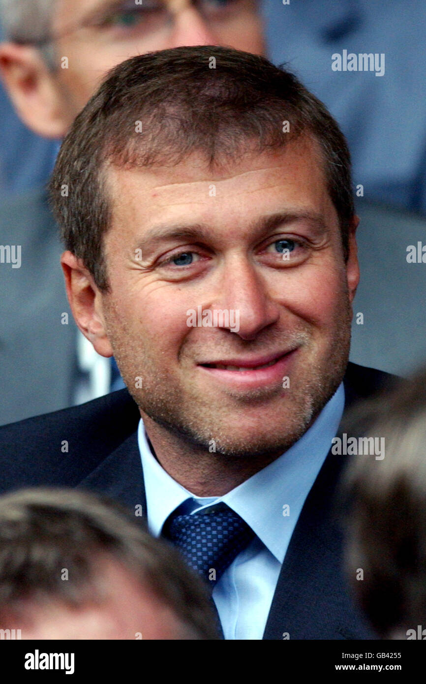 Roman abramovich hi-res stock photography and images - Alamy