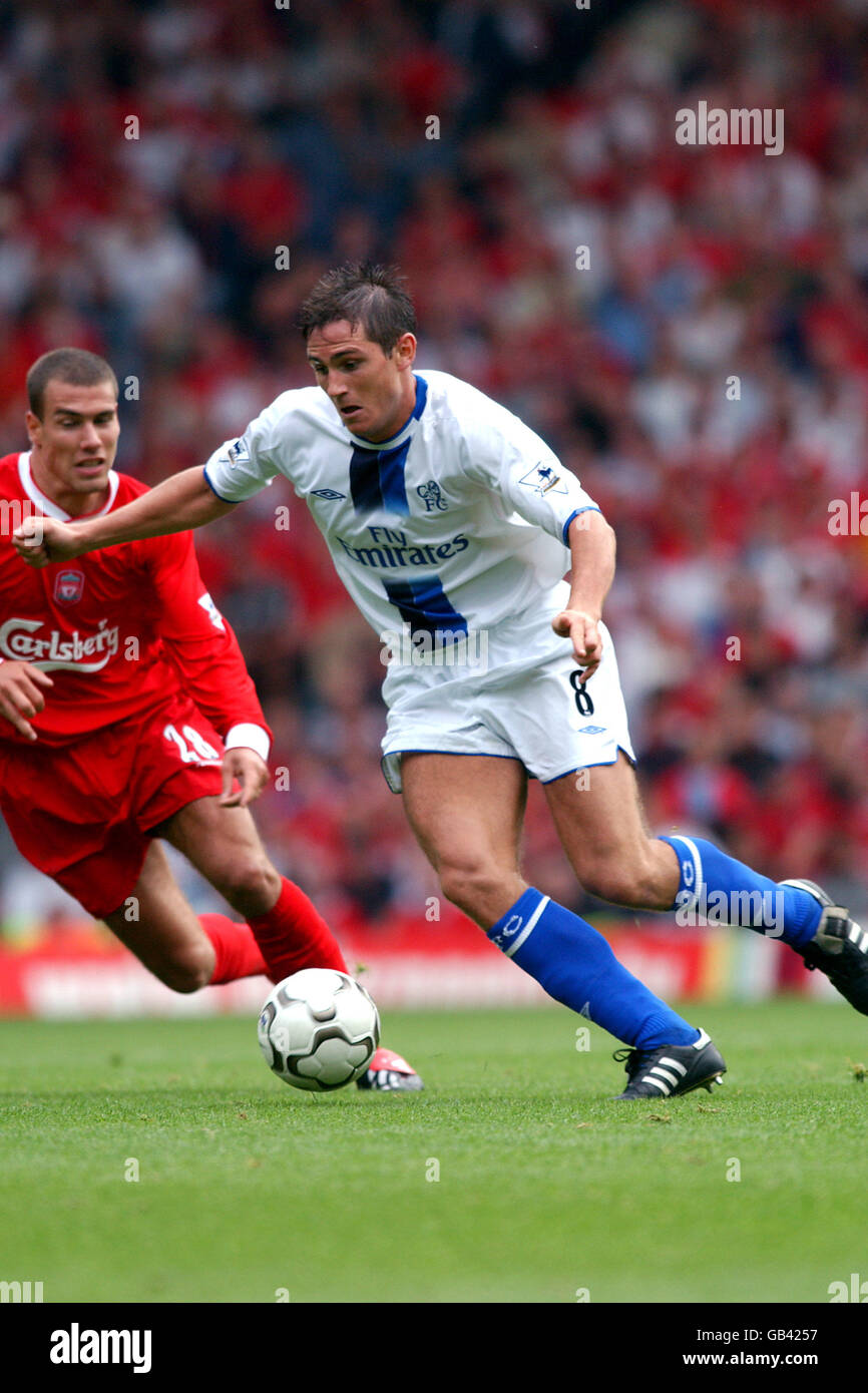 Liverpool cheyrou chelsea hi-res stock photography and images - Alamy