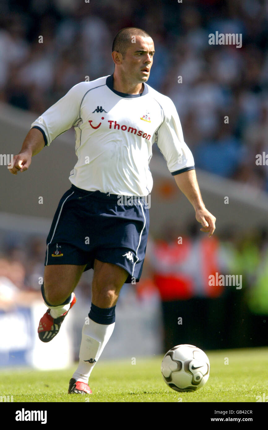 Soccer - Friendly - Tottenham Hotspur v PSV Eindhoven. Steven Carr ...