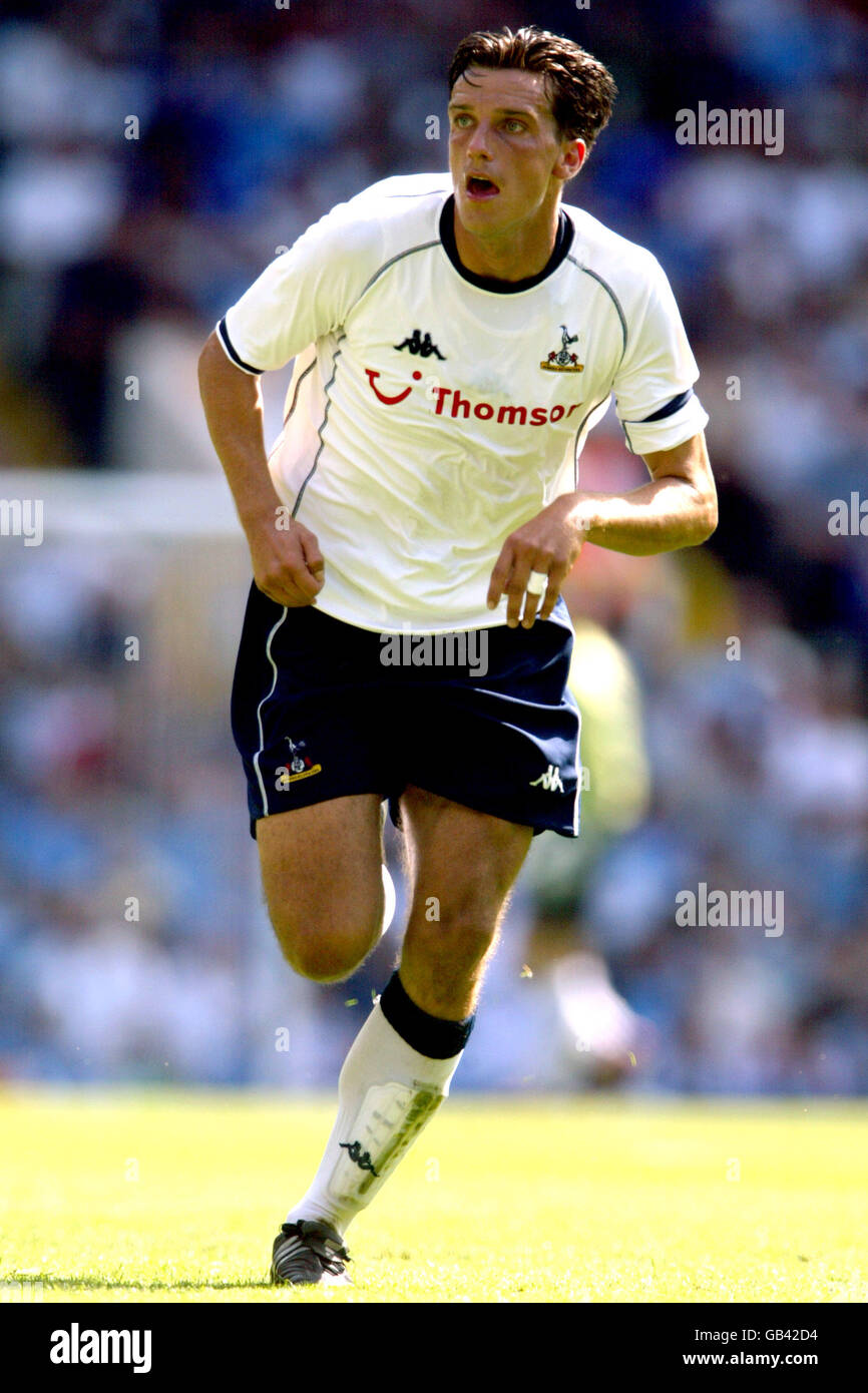 Soccer - Friendly - Tottenham Hotspur v PSV Eindhoven. Milenko Acimovic ...
