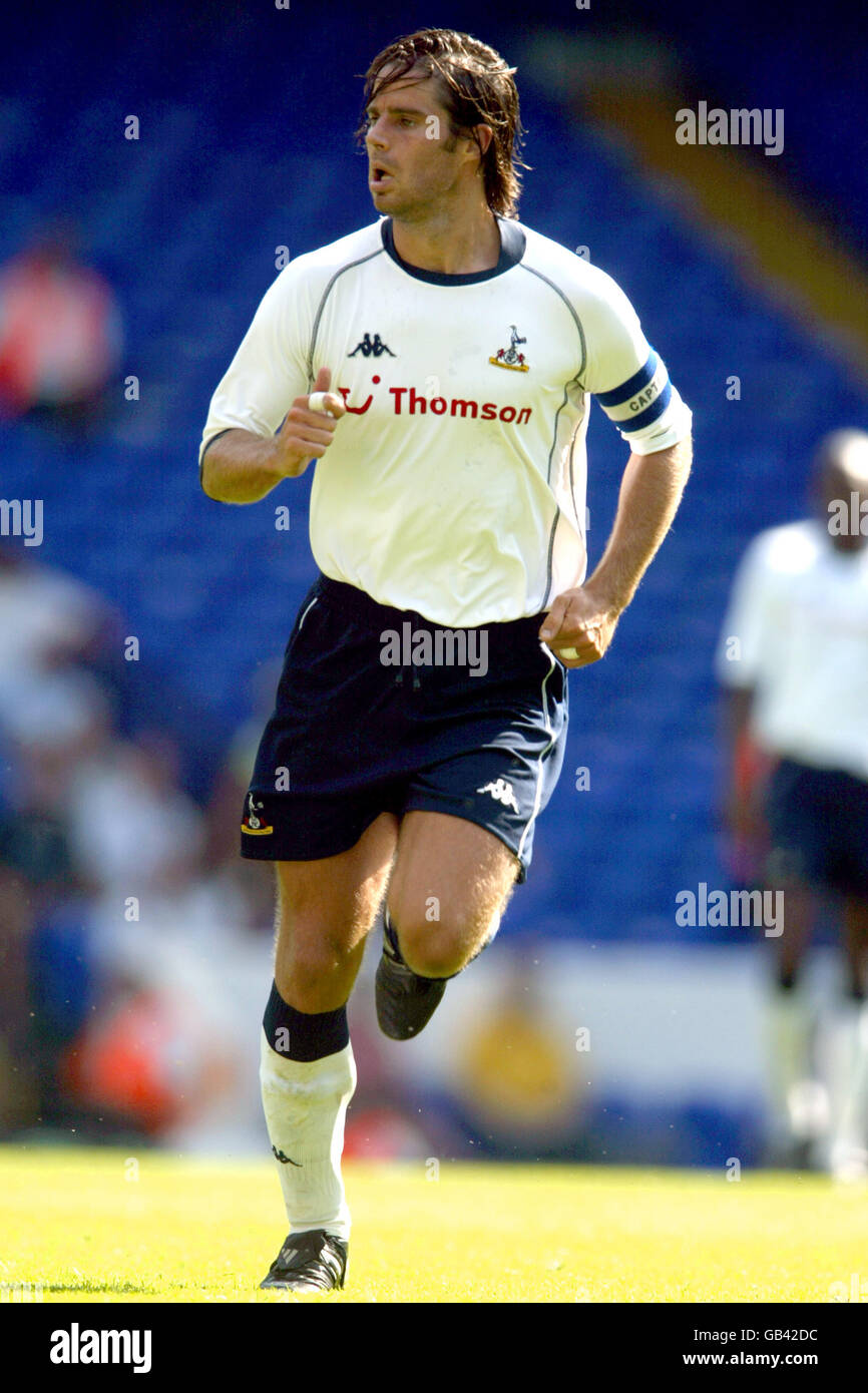 Tottenham hotspur jamie redknapp hi-res stock photography and images ...