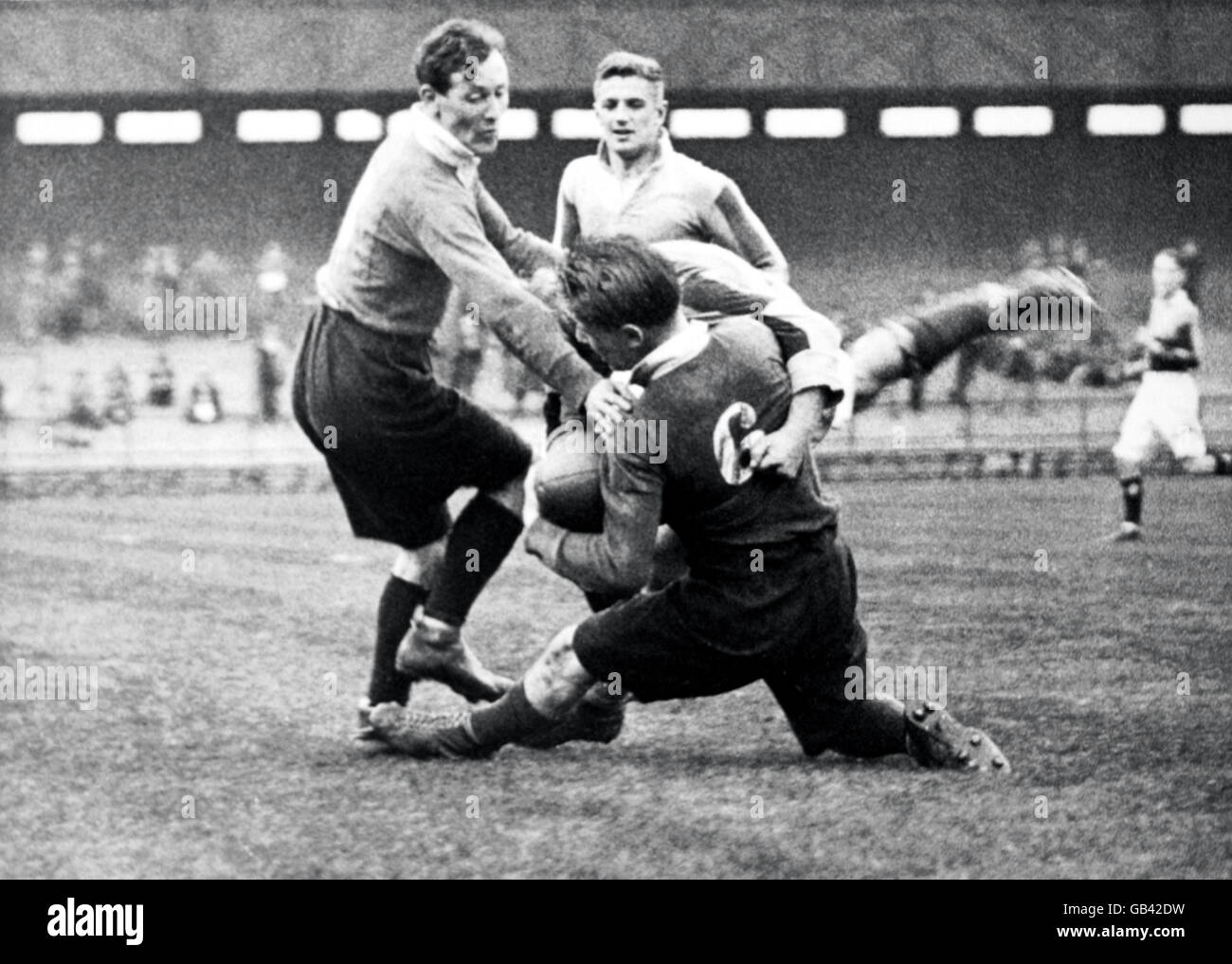 Harlequins v london scottish hi-res stock photography and images - Alamy