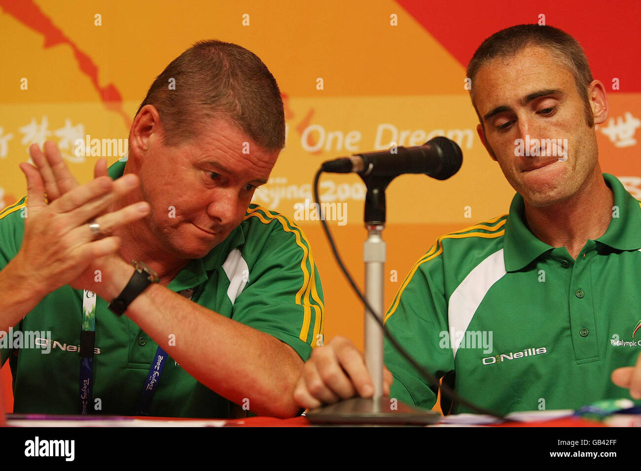 Mike malone hi-res stock photography and images - Alamy