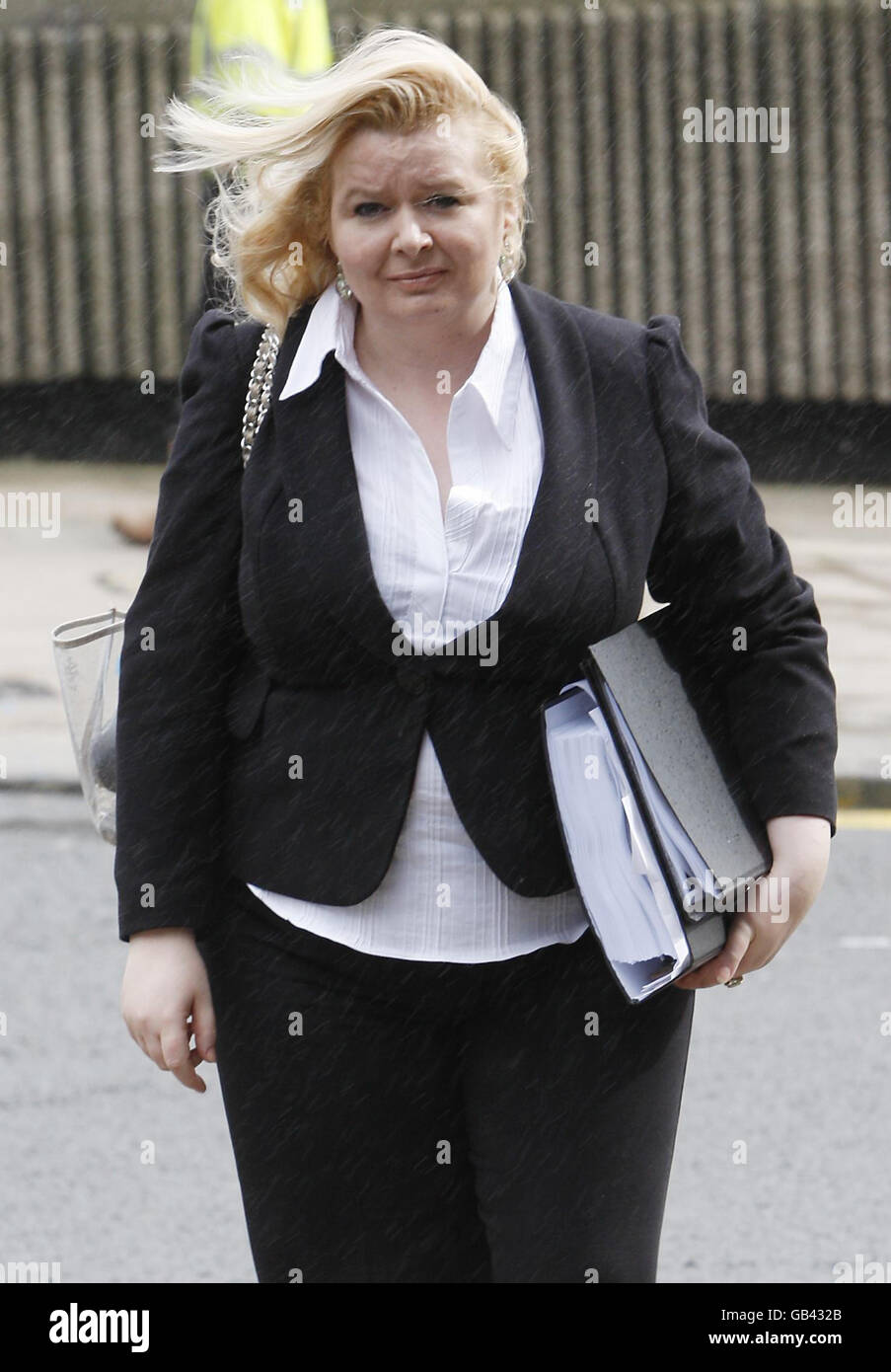 Fiona McBride case Stock Photo - Alamy