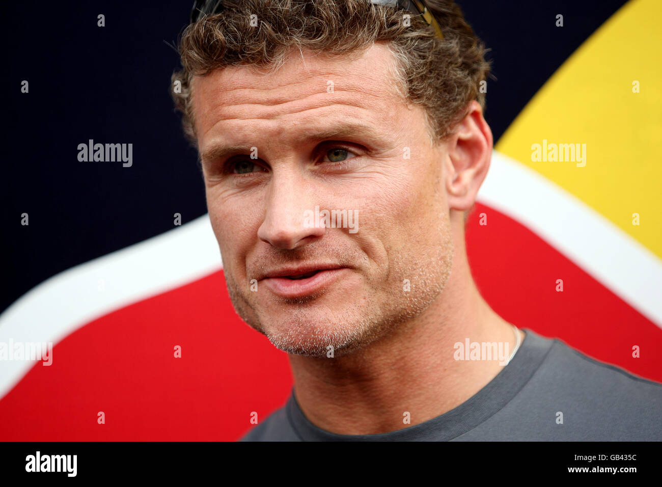 Formula One Motor Racing - Italian Grand Prix - Paddock Day - Monza ...