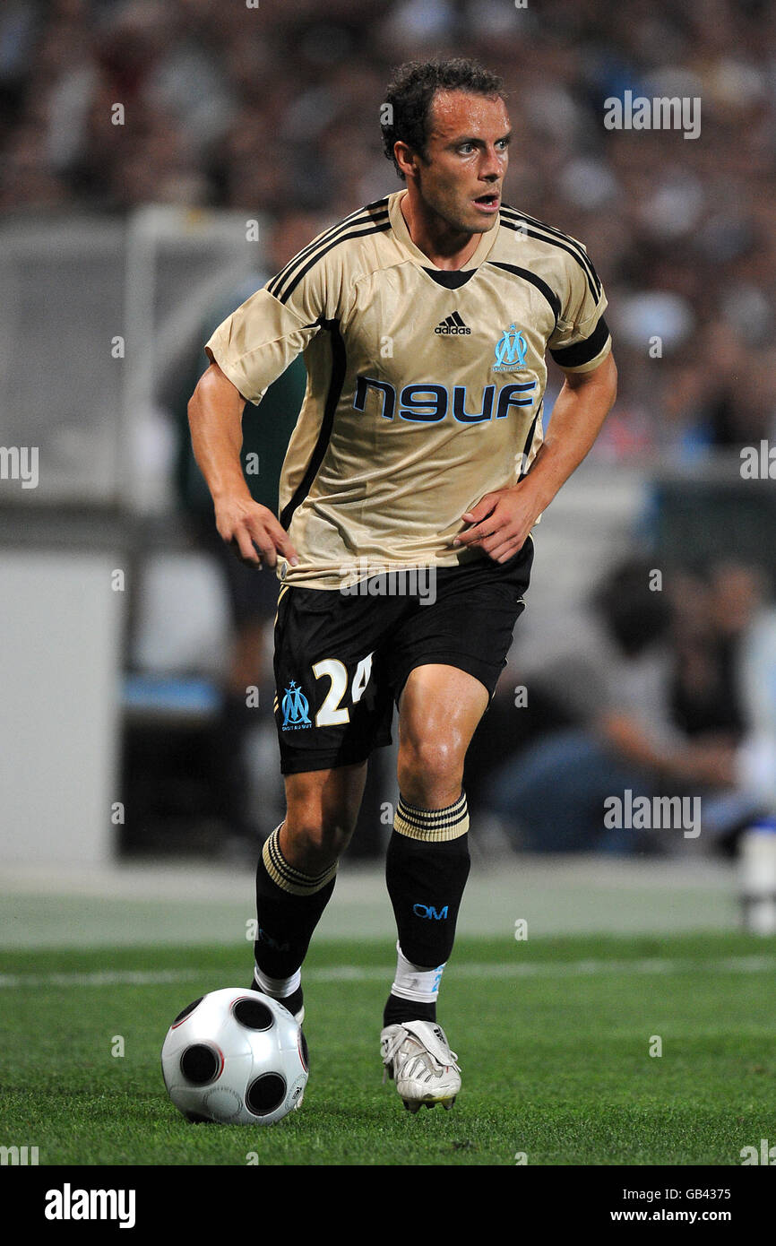 Soccer - UEFA Champions League - Third Qualifying Round - Second Leg ...