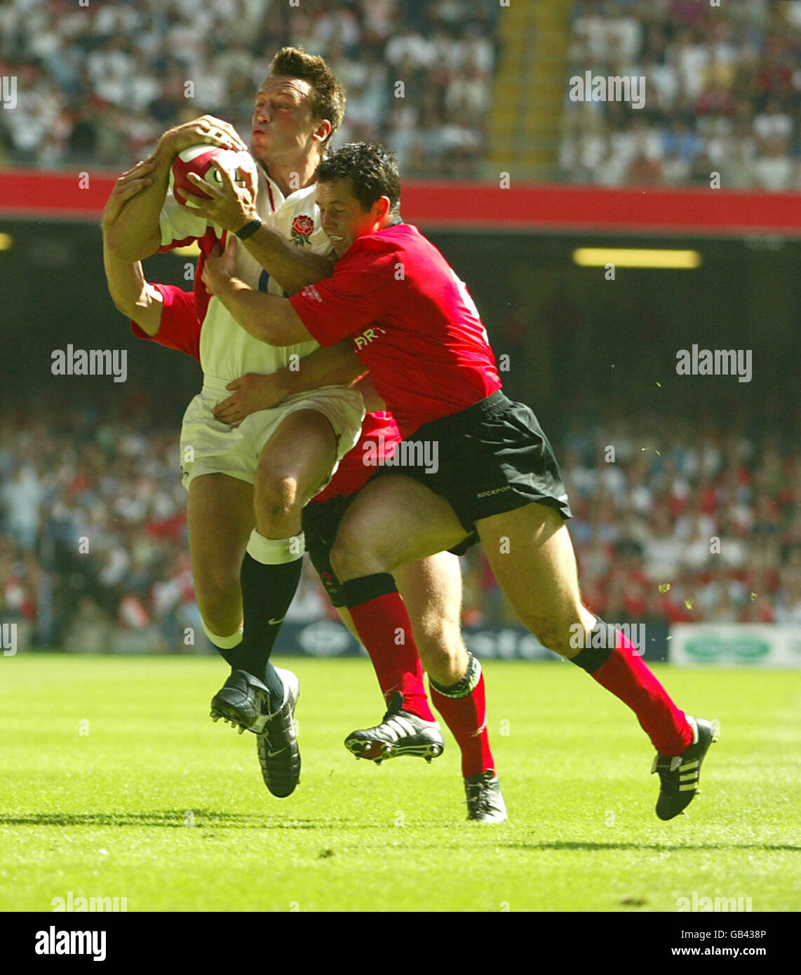 Rugby dan luger hi-res stock photography and images - Alamy