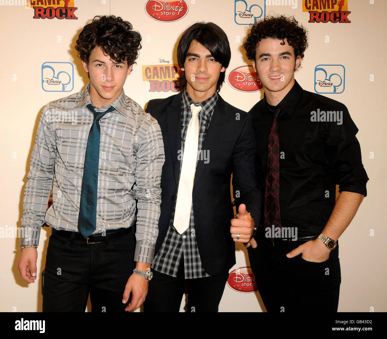 Nick Jonas Camp Rock