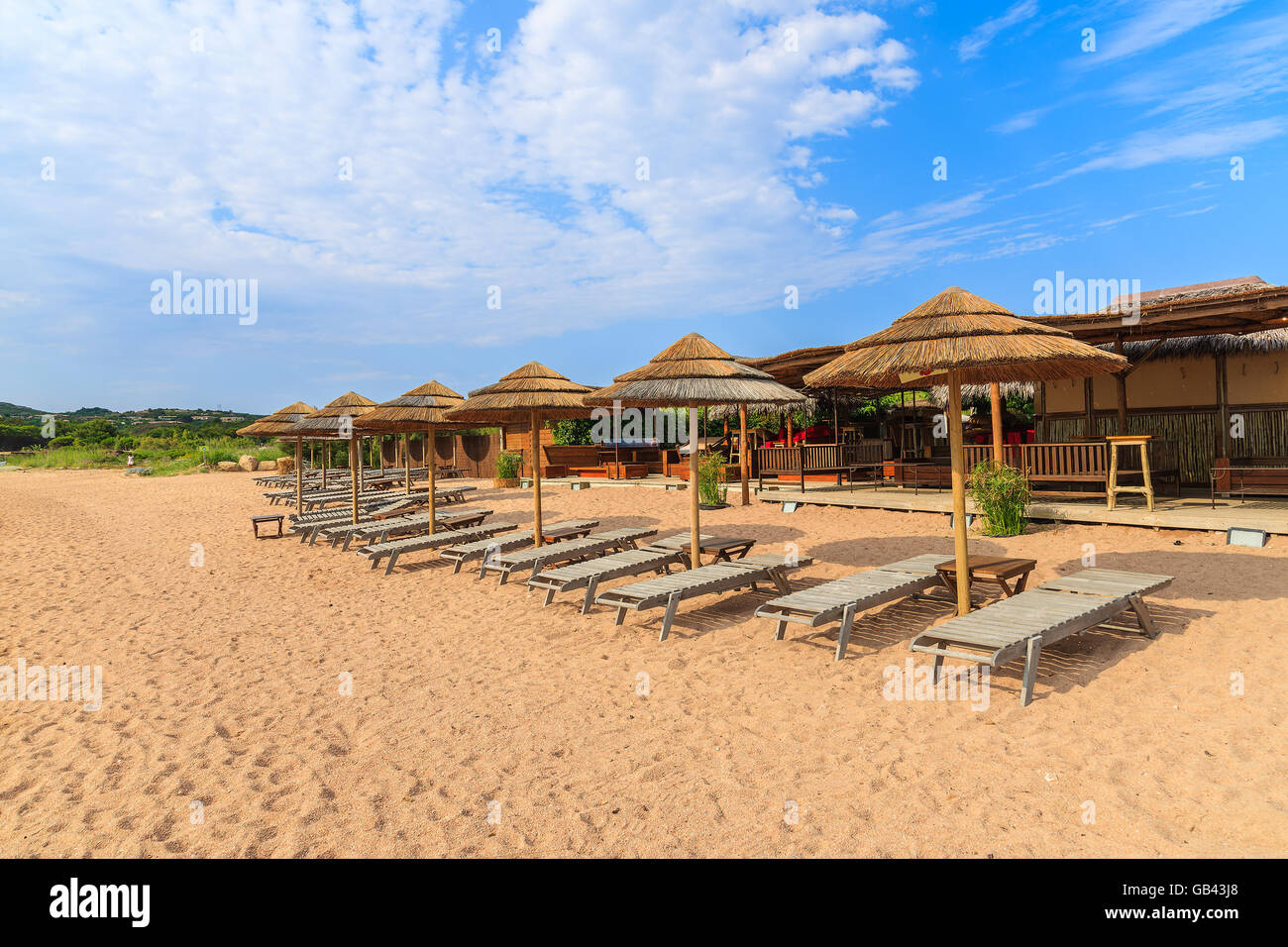 Santa manza corsica hi-res stock photography and images - Alamy