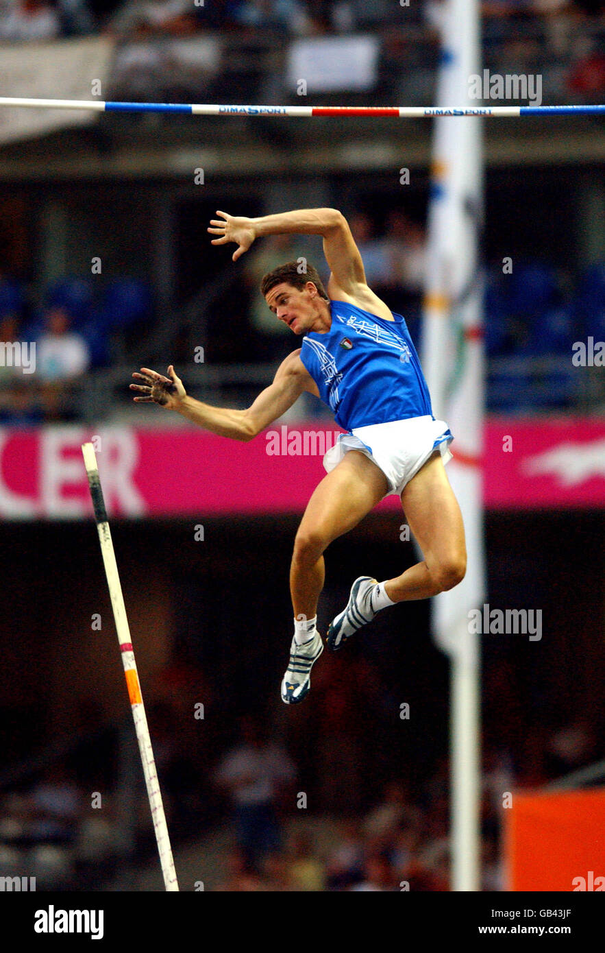 Athletics - IAAF World Athletics Championships - Paris 2003 - Men's ...