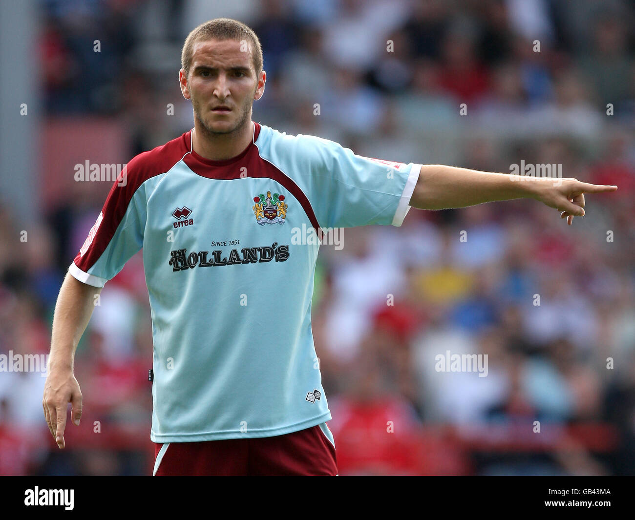 Soccer - Coca-Cola Football League Championship - Nottingham Forest v ...