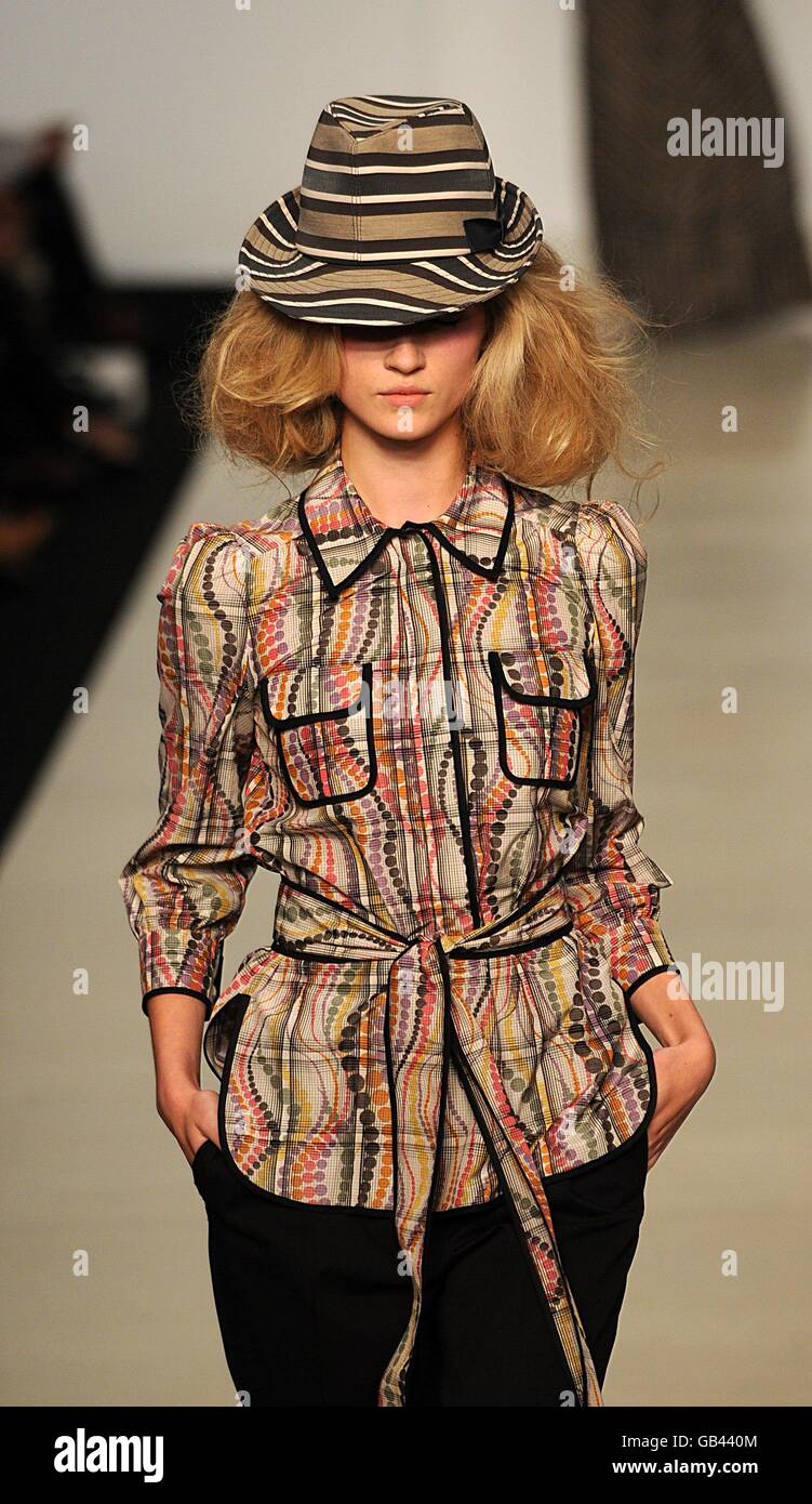 Jaeger model hi-res stock photography and images - Alamy