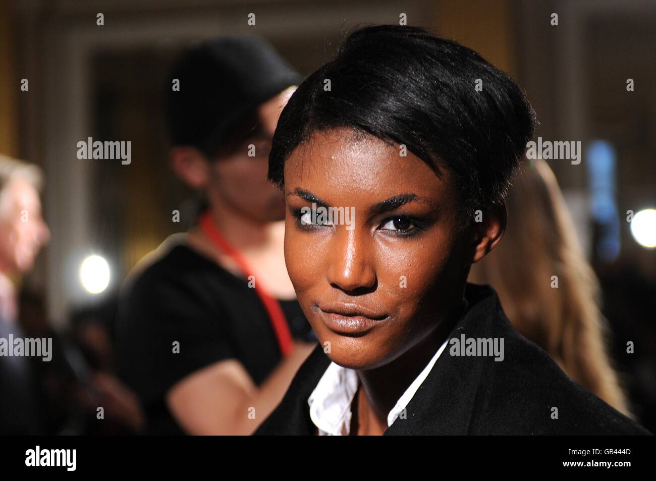 Fasion Model High Resolution Stock Photography and Images - Alamy