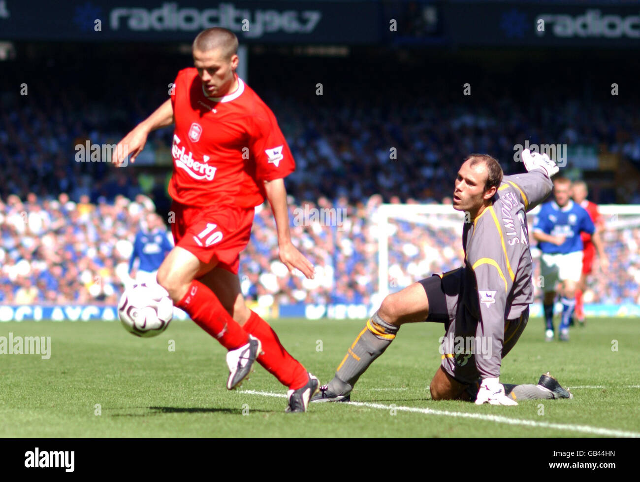 Sport football steve simonsen hi-res stock photography and images - Alamy