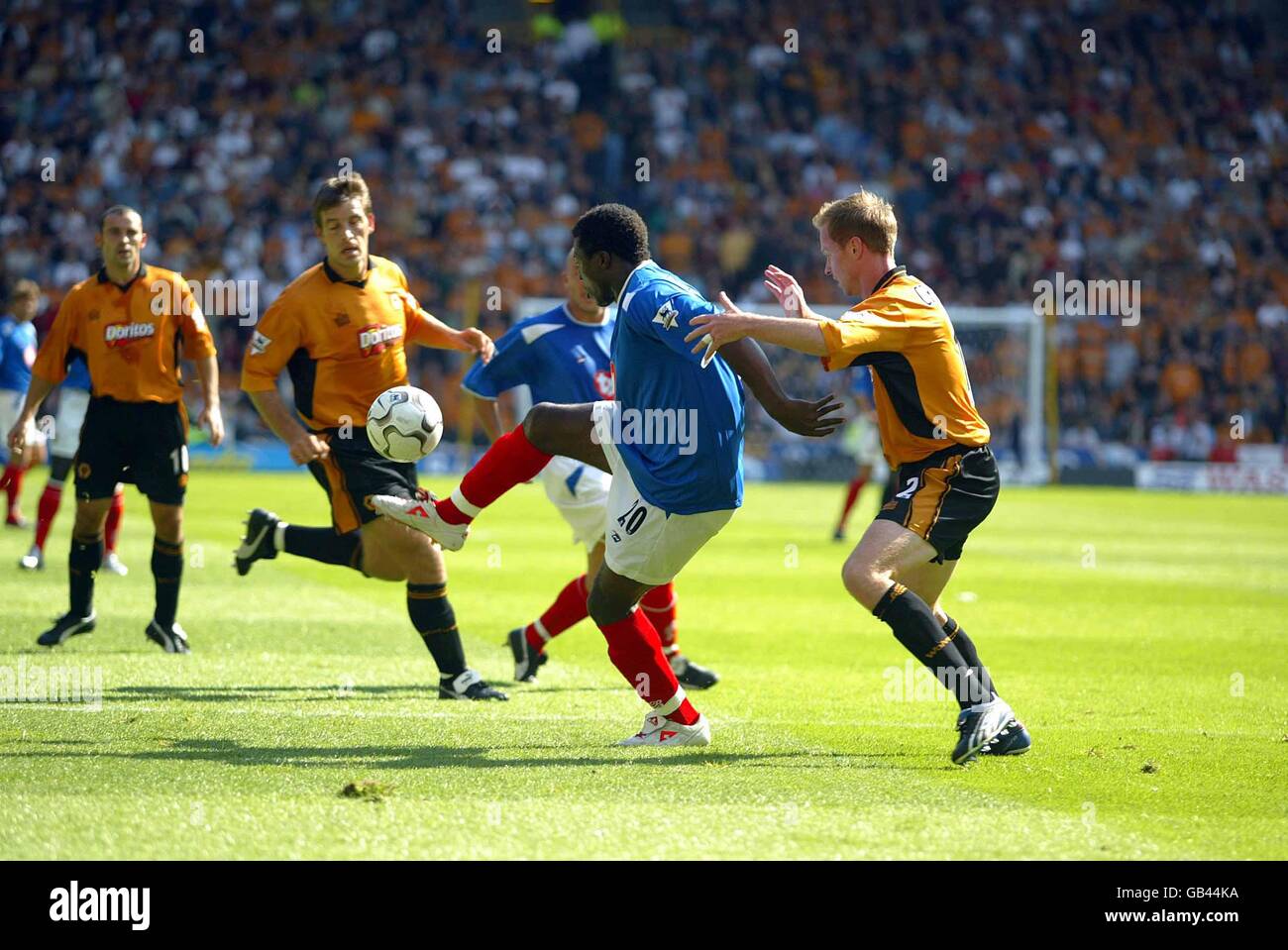 Paul Butler Wolverhampton Wanderers High Resolution Stock Photography ...