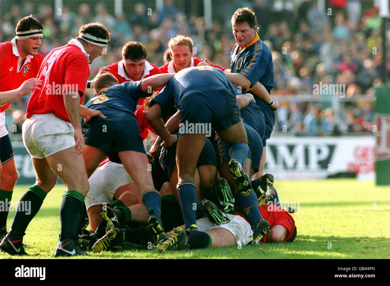 Rucking hi-res stock photography and images - Alamy