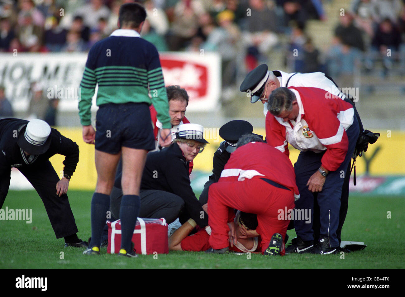 Physio kevin murphy hi-res stock photography and images - Alamy