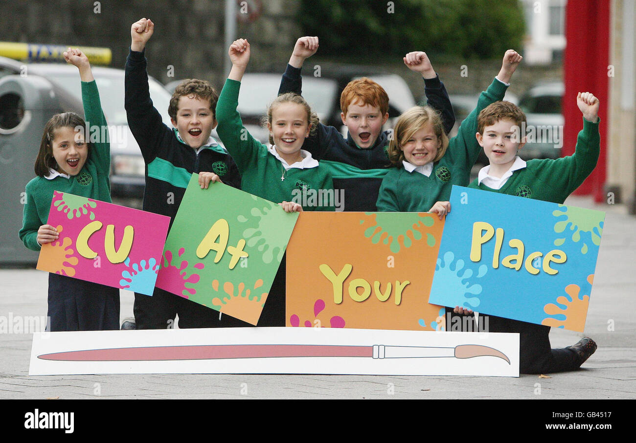 Irish League of Credit Union's 25th all-Ireland poster competition ...