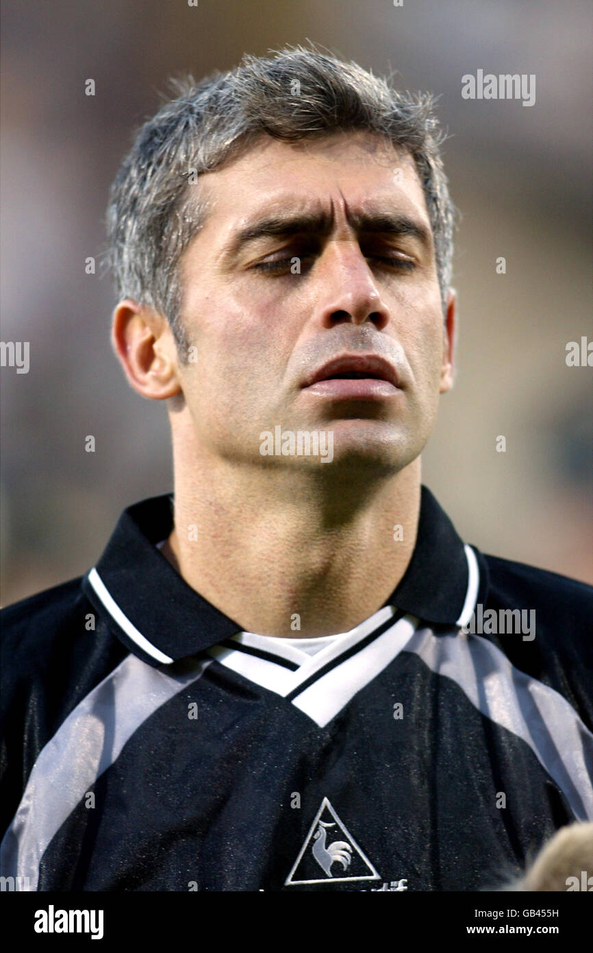 Soccer - International Friendly - Sweden v Greece. Greece's goalkeeper ...