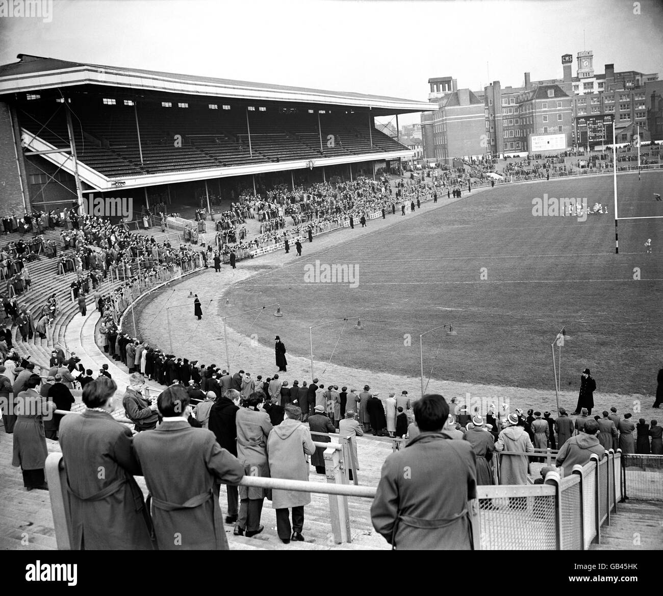 Rugby Union - Five Nations Championship - Wales v Scotland Stock Photo ...