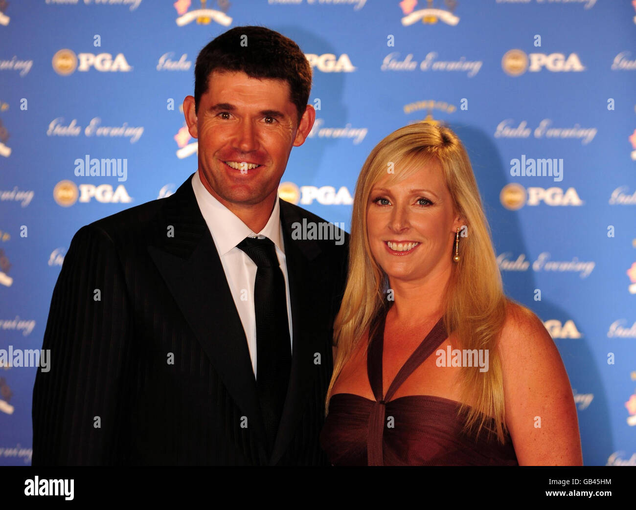 Padraig and caroline harrington hi-res stock photography and images - Alamy