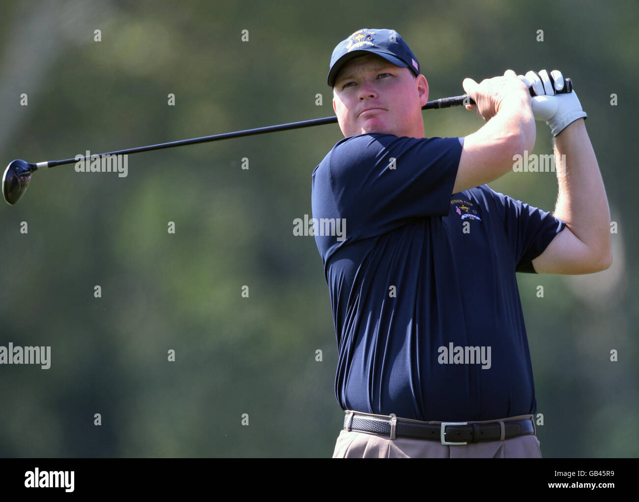Golf - 37th Ryder Cup - USA v Europe - Practice Day Two - Valhalla Golf ...