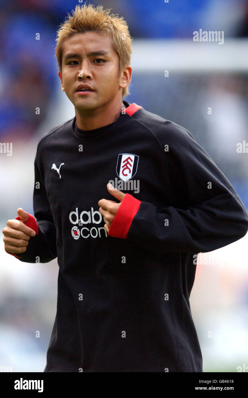 Soccer - FA Barclaycard Premiership - Tottenham Hotspur v Fulham ...