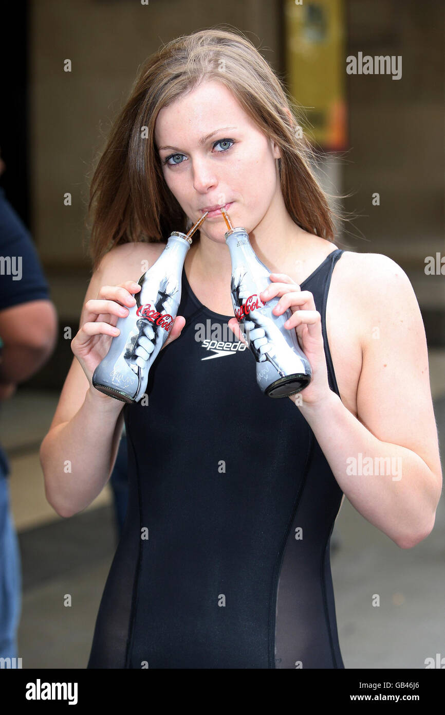 Rankin designed coca cola bottle hi-res stock photography and images ...