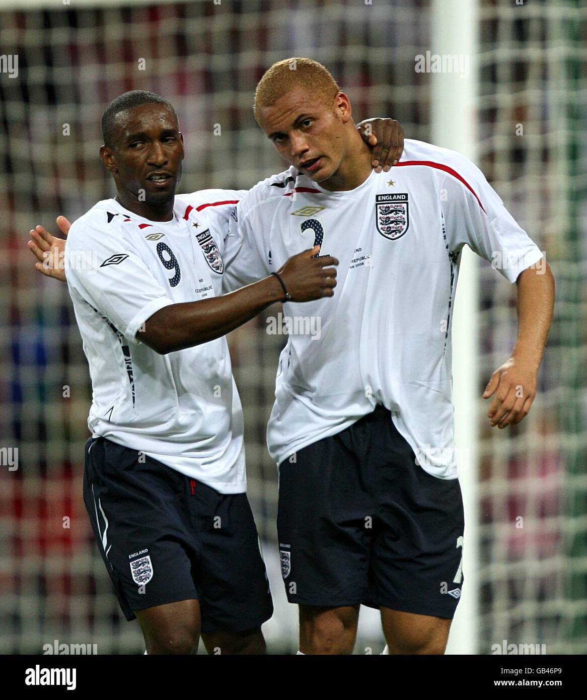 Soccer - International Friendly - England v Czech Republic - Wembley ...