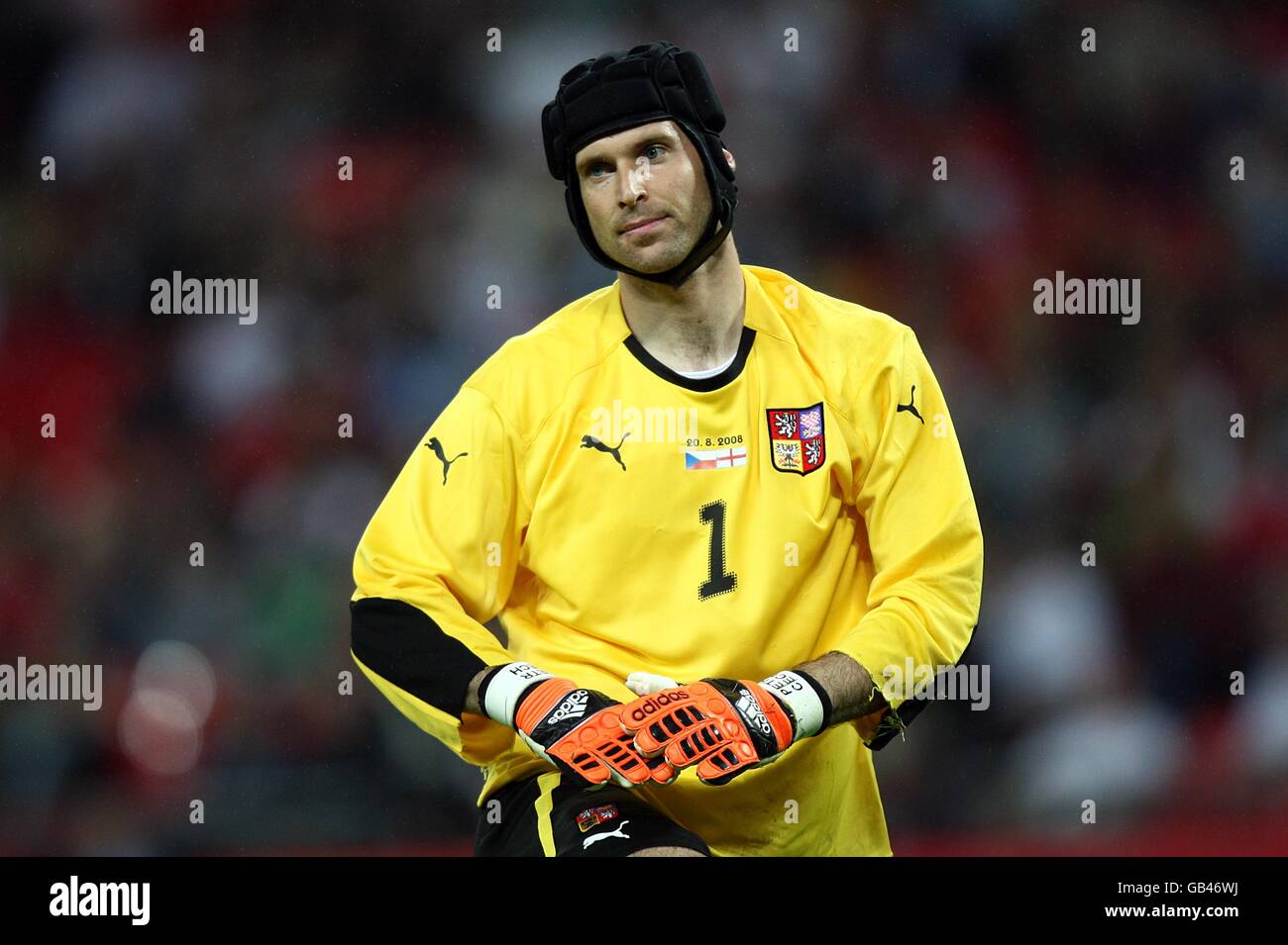 Czech goalkeeper hi-res stock photography and images - Alamy