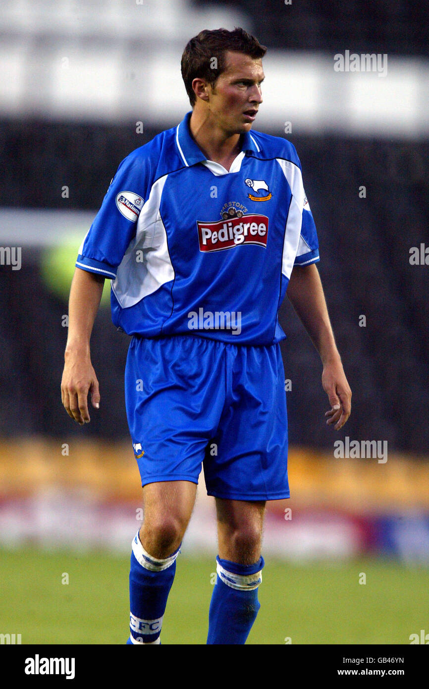 Richard jackson derby hi-res stock photography and images - Alamy