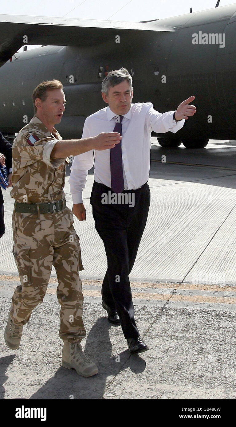 Brigadier mark hi-res stock photography and images - Alamy